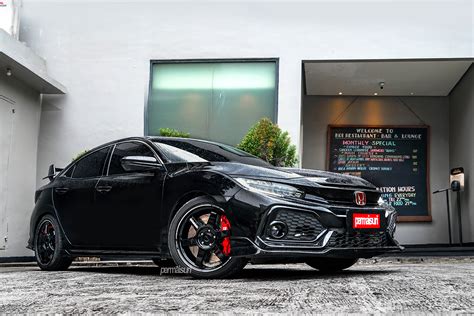 Permaisuri Rays Volk Racing Te37 Ultra Track Edition Ii With Honda