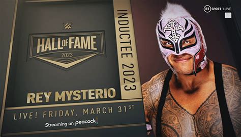 Rey Mysterio To Be Inducted Into WWE Hall Of Fame 411MANIA