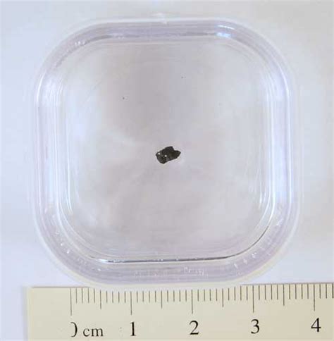Tagish Lake Meteorite For Sale C2 Ung Mm