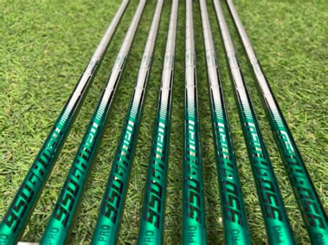 아이언 샤프트 종류 골프채 강도 무게 선택 방법 경량스틸 스틸 카본 네이버 블로그