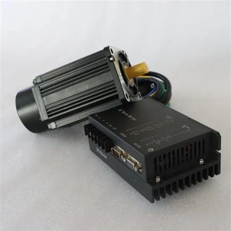 48v Motor Speed Controller Servo Motor Driver Signal Feedback Incremental Encoder Absolute