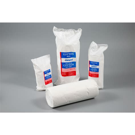 Absorbent Surgical Medical Cotton Wool Roll 500g From China