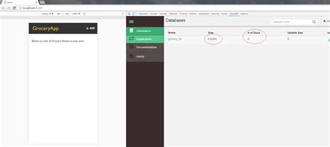 Pouchdb Doesnt Sync Db Results When App First Loads On Mobile Device