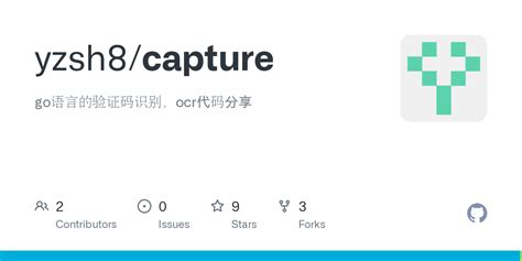 Capturecrm2captchabinaryimagego At Master · Yzsh8capture · Github