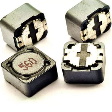 Hot Sale Size Cr6045 Pcb Mounting Shielded Smd Power Inductor 6r8 For Lcd Tvs Coil Shielded Type