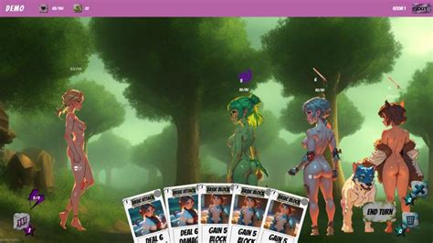 Rogue Femme Version By BananaStroke Win Mac Android