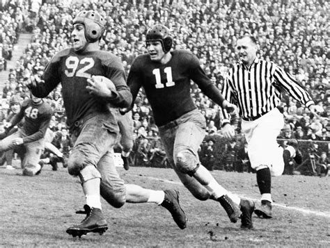100 Glorious Years Of The Rose Bowl The New York Times