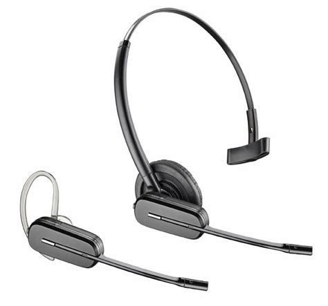Plantronics Cs540 Wireless Headset Vpnet