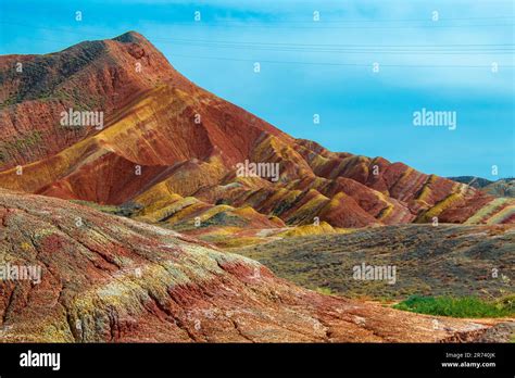 Zhangye Danxia Wallpaper