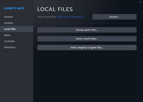 Steam Community Guide Verify Game Files Soft Reset