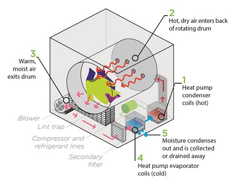 How Much Energy Does A Heat Pump Tumble Dryer Save At Alana Wardill Blog