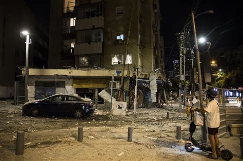 Israel Revises Down Its Death Toll From Hamas Attacks On Oct 7 Npr