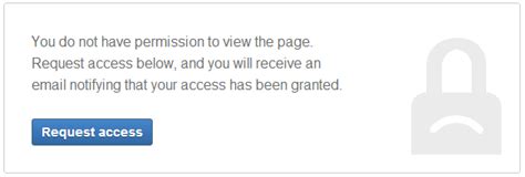 Page Restrictions Confluence Data Center And Server 59 Atlassian