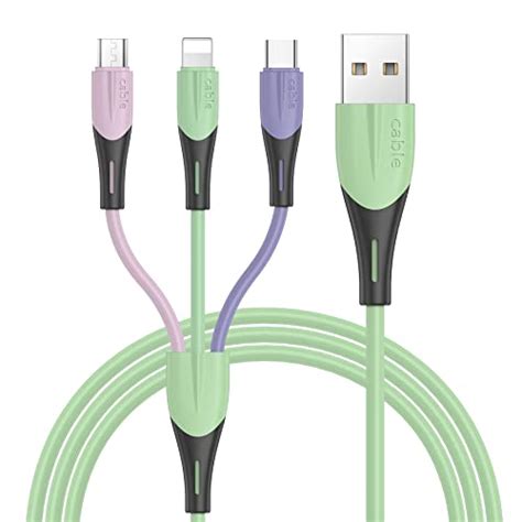 Mejores Cable Conector Usb Multiple 2025 Geek Comprador Online