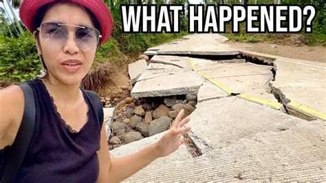 Discovering The Beautiful Chaos Of Philippine Roads Youtube