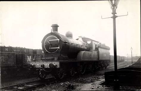 Foto Ak Britische Eisenbahn North Eastern Railway Ner R Class No 2020