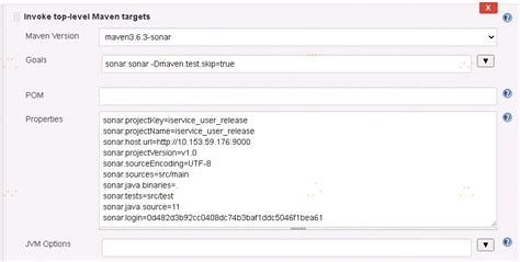 How To Display The Scanning Results Of Multiple Java Projects On A Sonar Project At The Same