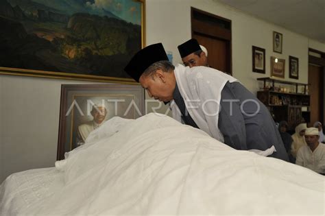 Kh Idham Chalid Wafat Antara Foto
