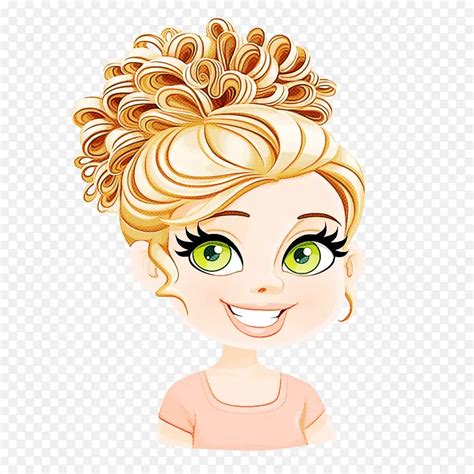 脸 卡通 头png图片素材下载图片编号7010860 Png素材网