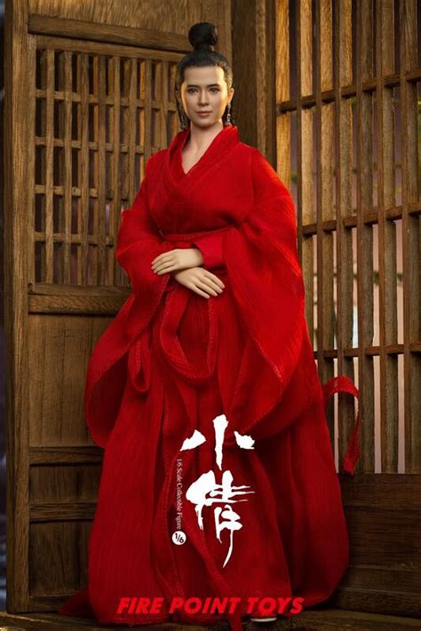 【史派克工廠】結單 預購免運24年q1 Fire Point Toys 16 倩女幽魂 小倩 Fpt003 1221 露天市集 全台
