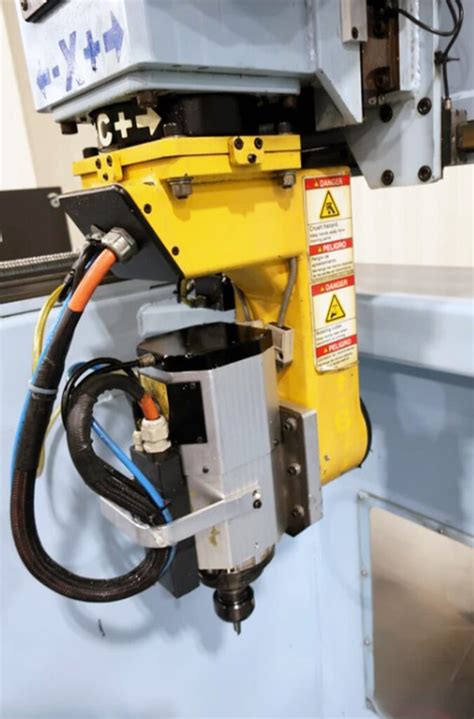 Dms Dual 2x3 5 Axis Cnc Router E791 [sold] — Cnc Parts Dept Inc