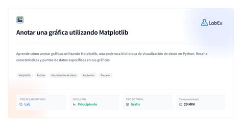 Tutorial De Anotación Con Matplotlib Visualización De Datos En Python