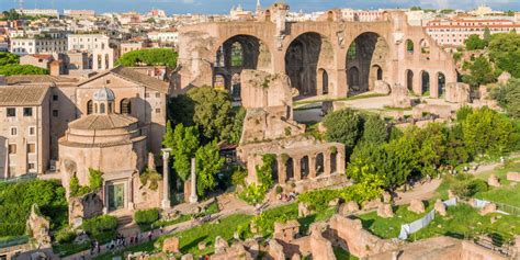 El Monte Palatino en Roma Qué ver consejos de visita 2025
