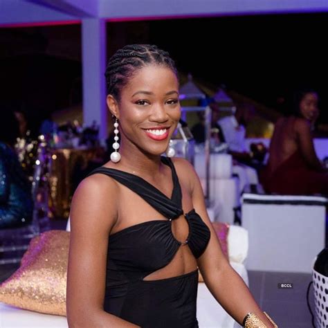 First Black Miss Universe Britain Crowned Photogallery Etimes