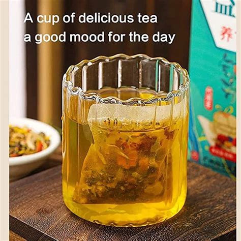 Daily Liver Nourishing Tea 18 Different Herbs Everyday Nourishing