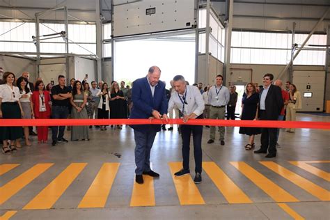 WFS Increases Handling Capacity By 60 In Madrid With Opening Of Fifth