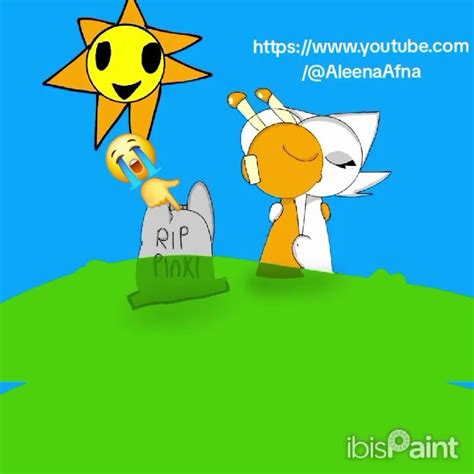 Wenda X Oren And Pinki Wenda Oren Pinki Sprunki Sad Youtube