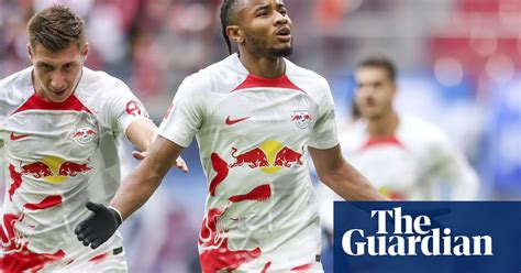 Chelsea Close To Agreeing 2023 Deal For Rb Leipzigs Christopher Nkunku