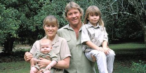 Who Is John Stainton New Details On Crocodile Hunter Steve Irwins