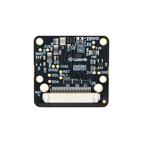 Luxonis Oak Ffc Imx378 Fixed Focus Camera Module With Imx378 12mp Sensor Kamami On Line Store