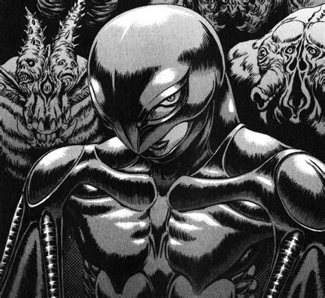 Femto Berserk Arte Mangá Berserk Mangá Ilustração De Mangás