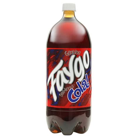 Faygo Cola Faygo Variety Flavor Soda 6 Redpop 6 Twist 6 Orange 6