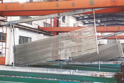 Sunframe Façade Factory Sunframe Facade Engineering