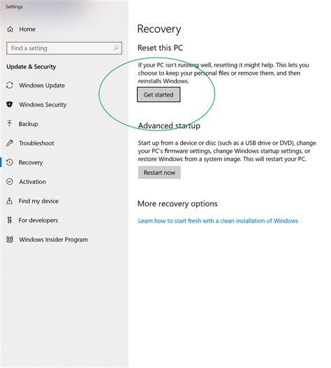 How To Format Windows