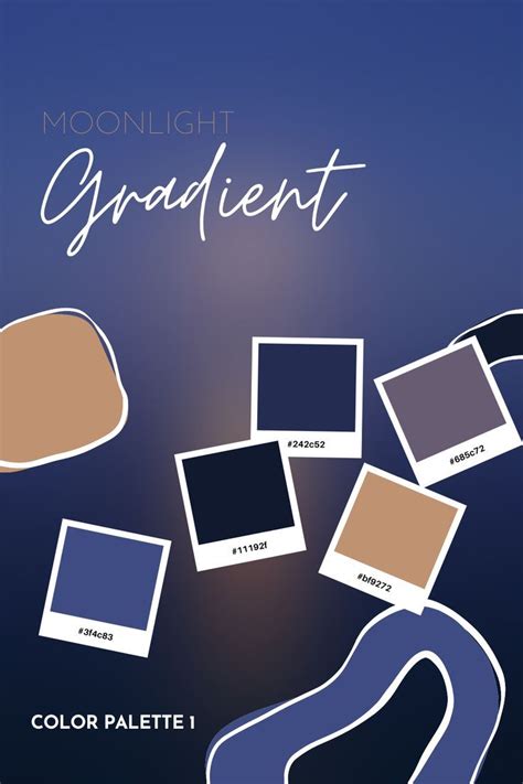 Moonlight Color Palette