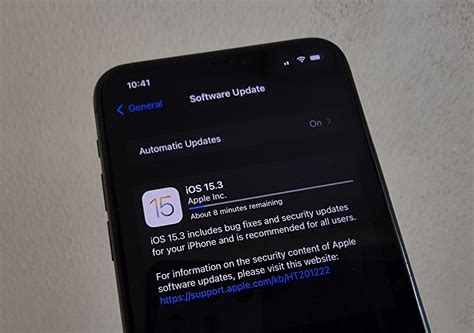 IOS 15 3 Is Out Now Fixes Major Security Flaw That Leaks Browser History And Google ID SoyaCincau