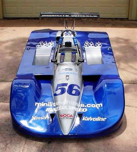 Ralt Ironside Chassis Sports Racer Network