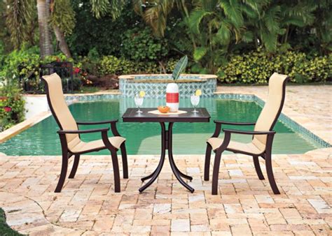 Telescope Casual Furniture St Catherine Collection Dining Set