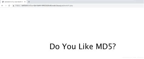 buuctf——[bjdctf2020]easy md5 1 csdn博客