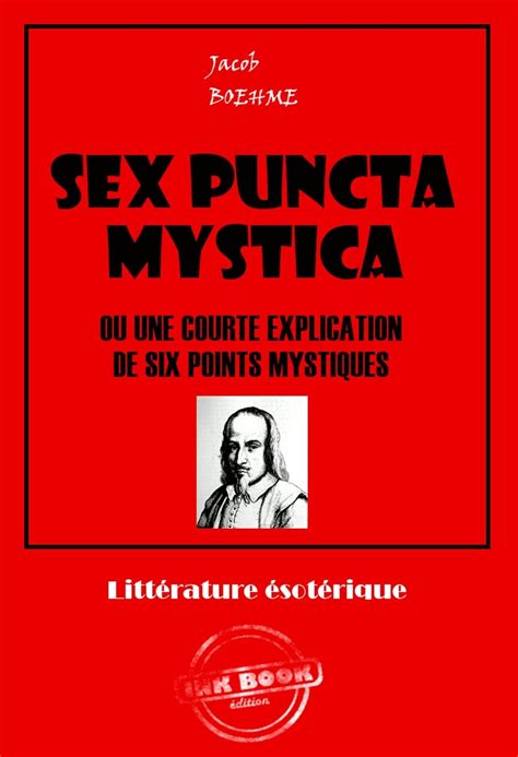 sex puncta mystica [édition intégrale revue et mise à jour] ebook
