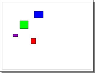 Align Objects Horizontally Vertically To The Margins And By Groups