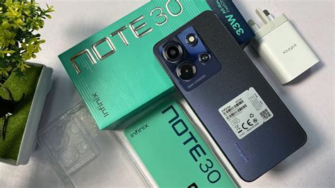 Infinix Note 30 Unboxing And Review Better Than You Think YouTube