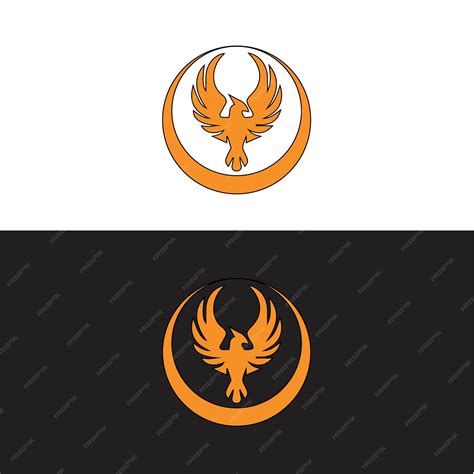 Premium Vector Brid Vector Logobird Wing Logo