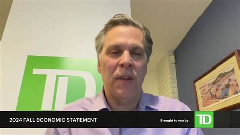 Brenden Benoit Cfp® On Linkedin Canada Unveils Fall Economic