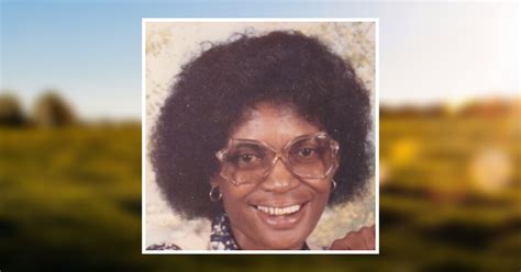 Ruby Williams Obituary 2016 Golden Gate Funeral Home