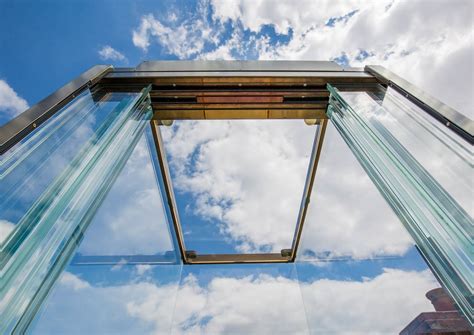 Hill Street Luxury Glass And Terrace Lift Premier Lift Group